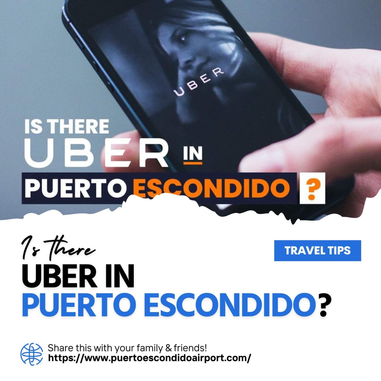 Is there Uber in Puerto Escondido? (Explained)